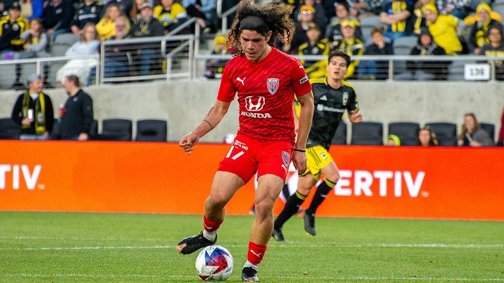 Switchbacks acquire Juan Tejada via transfer from Indy Eleven