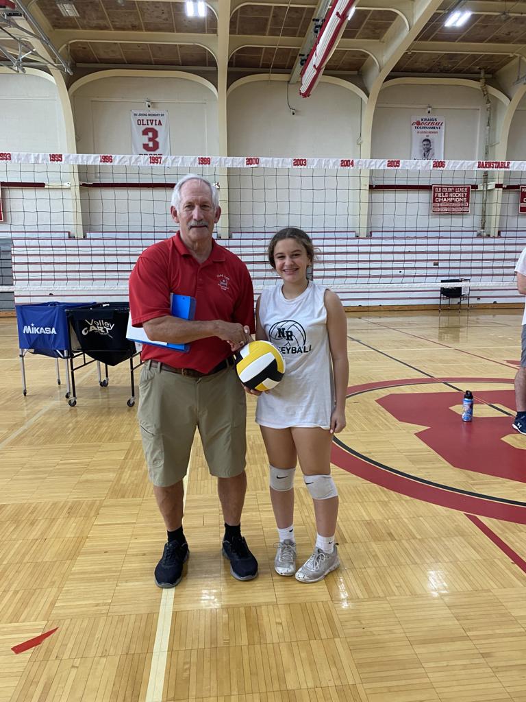 Cape Cod Volleyball Camps 2023 | Photos | Cape Cod Juniors Volleyball