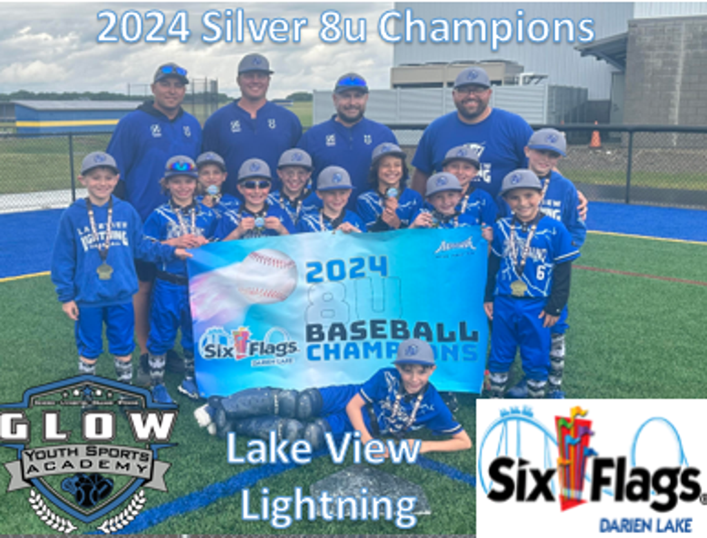 8U baseball