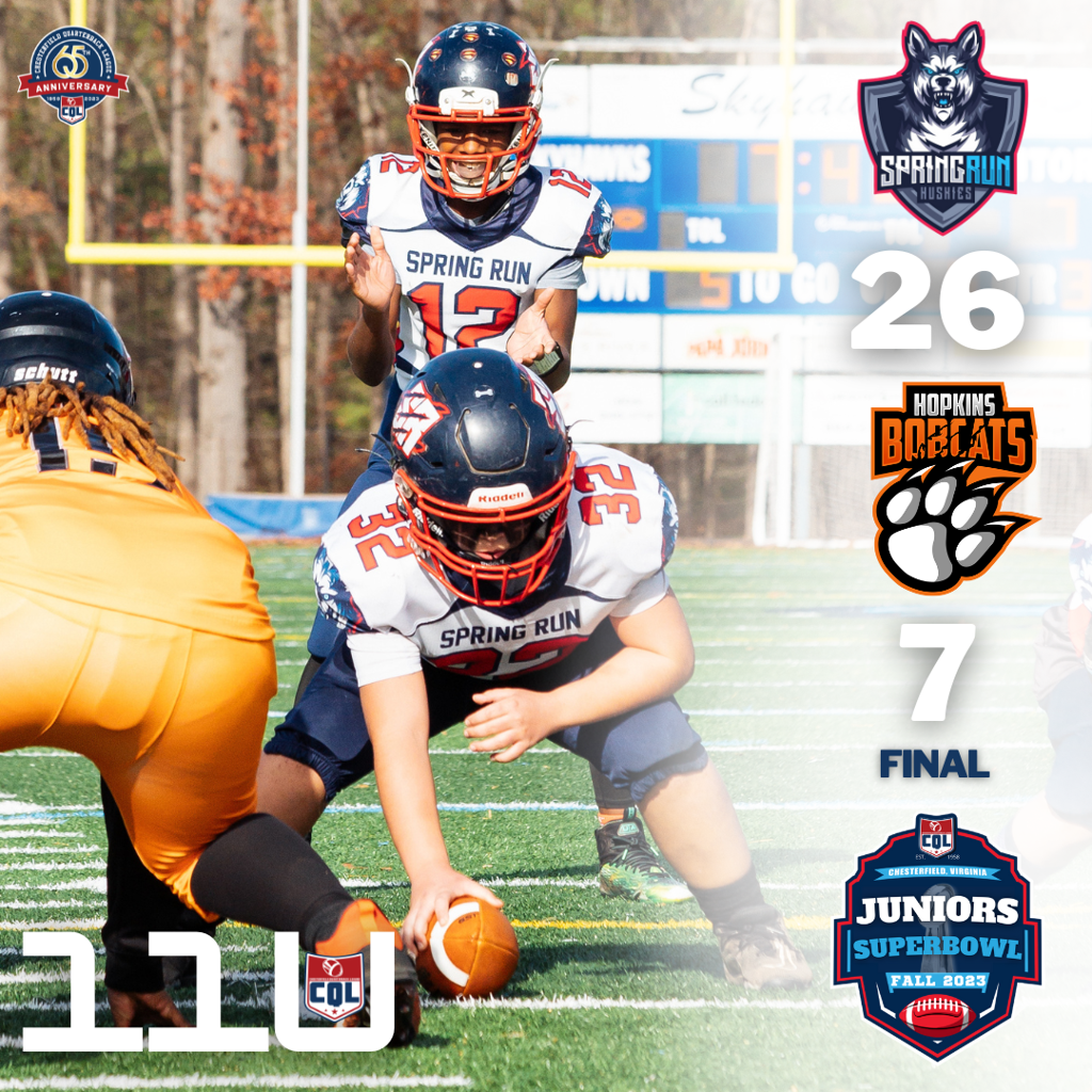 Chesterfield Quarterback League