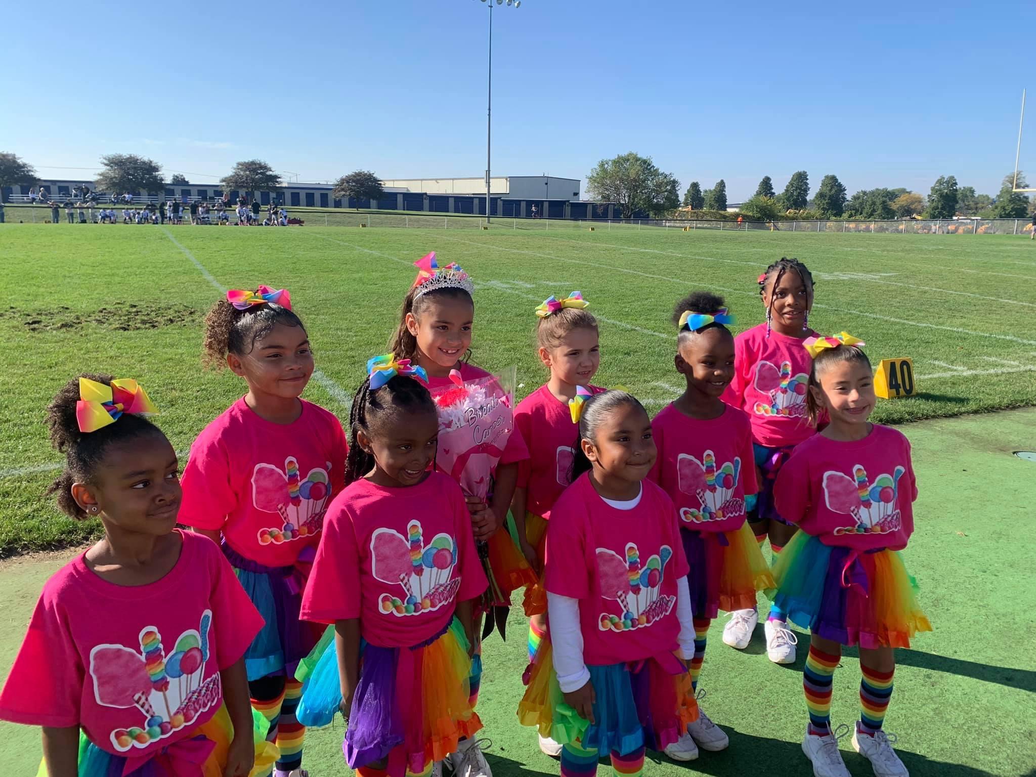 Bolingbrook Trojans Football & Cheer