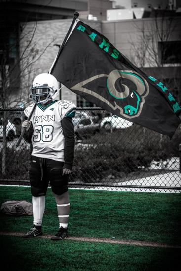 Lynn Rams Youth Football & Cheer