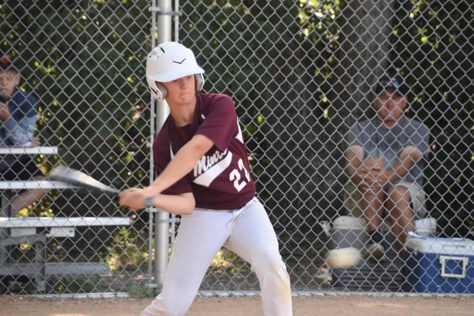 Minto Summer Baseball