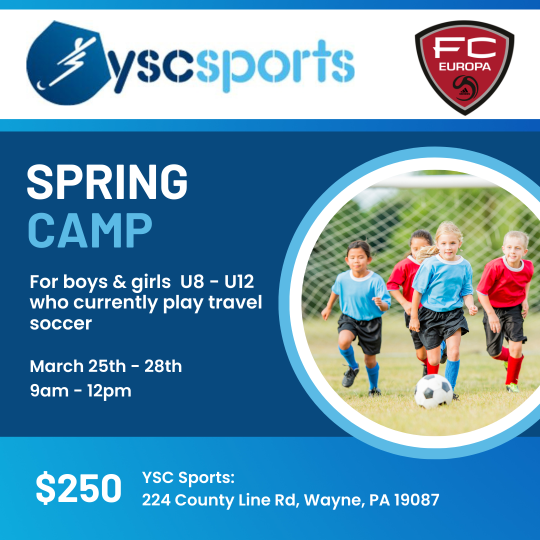 YSC Sports Spring Camp
