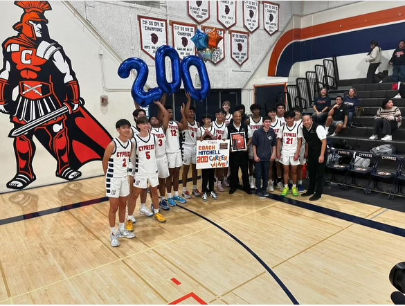 Congrats to OCO's Own Derek Mitchell for reaching 200 wins!