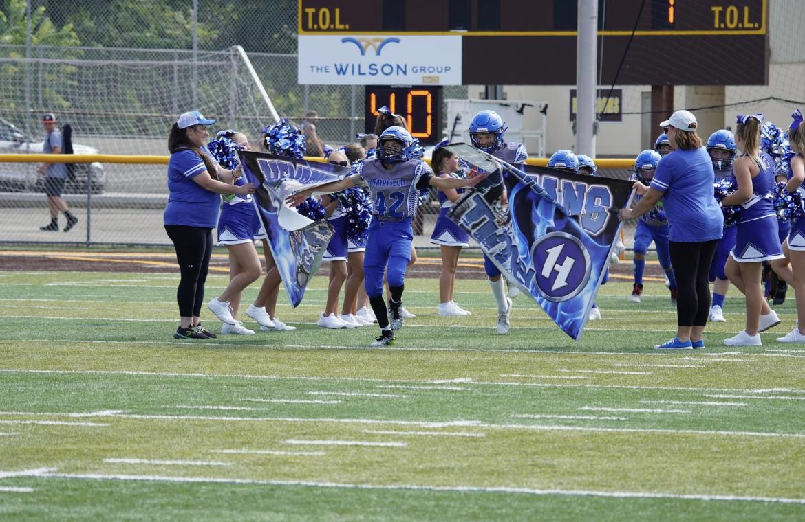 Hempfield Spartans Youth Football And Cheer