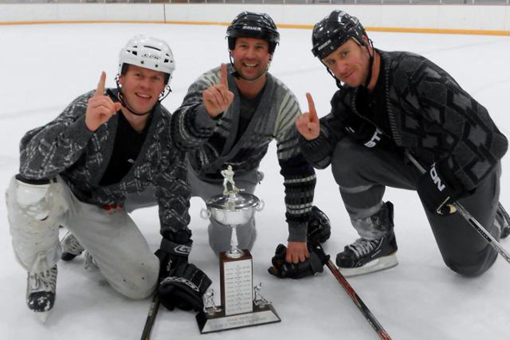 3 on 3 Champions