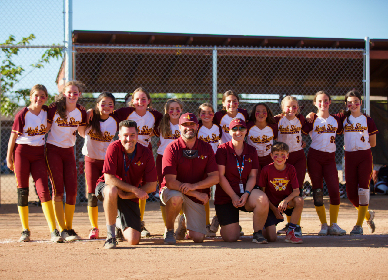 North Shore Girls Softball League