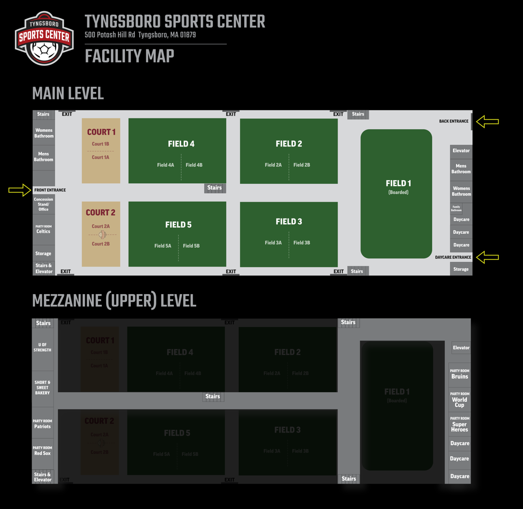 Facility Map