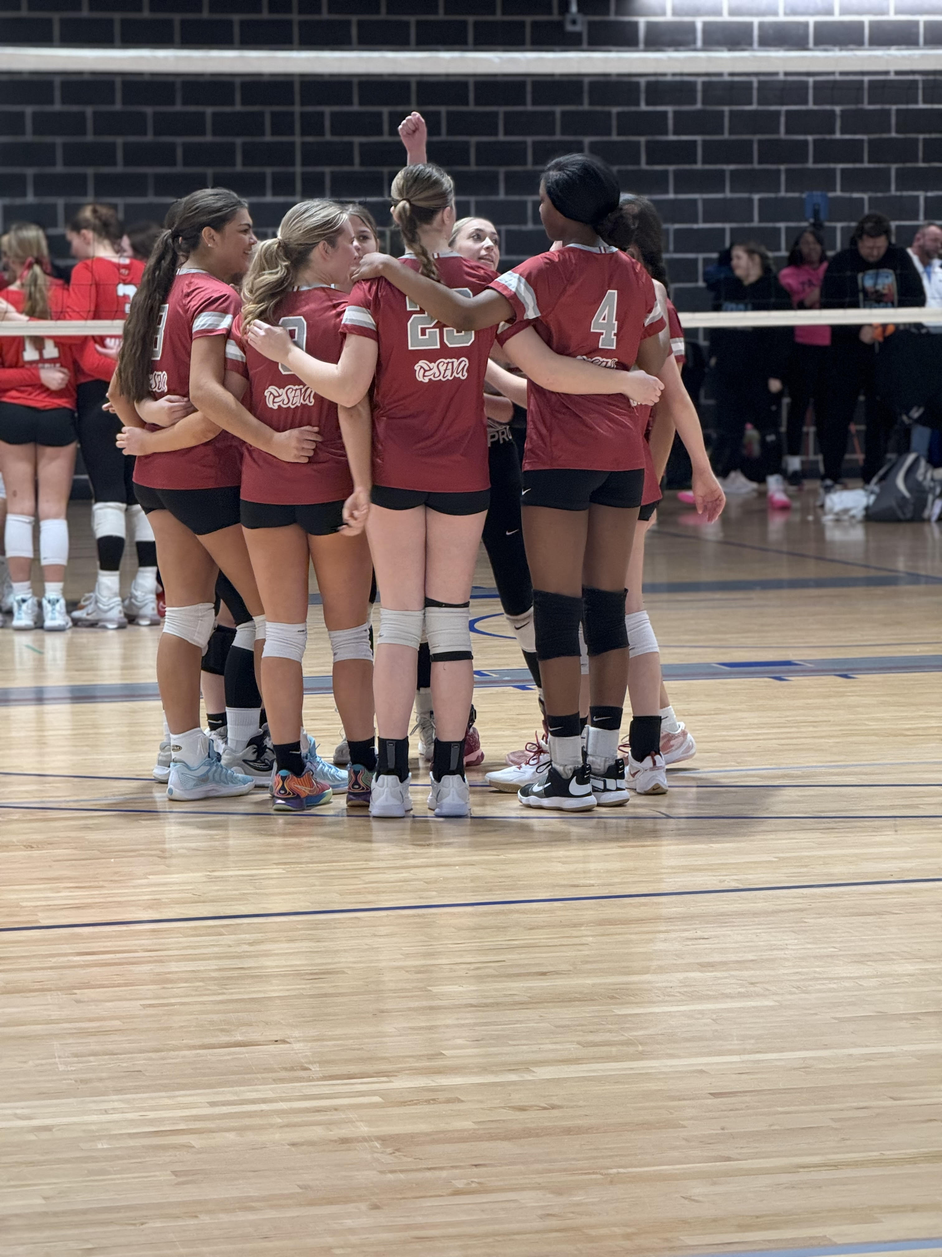 Southern Elite Volleyball Academy