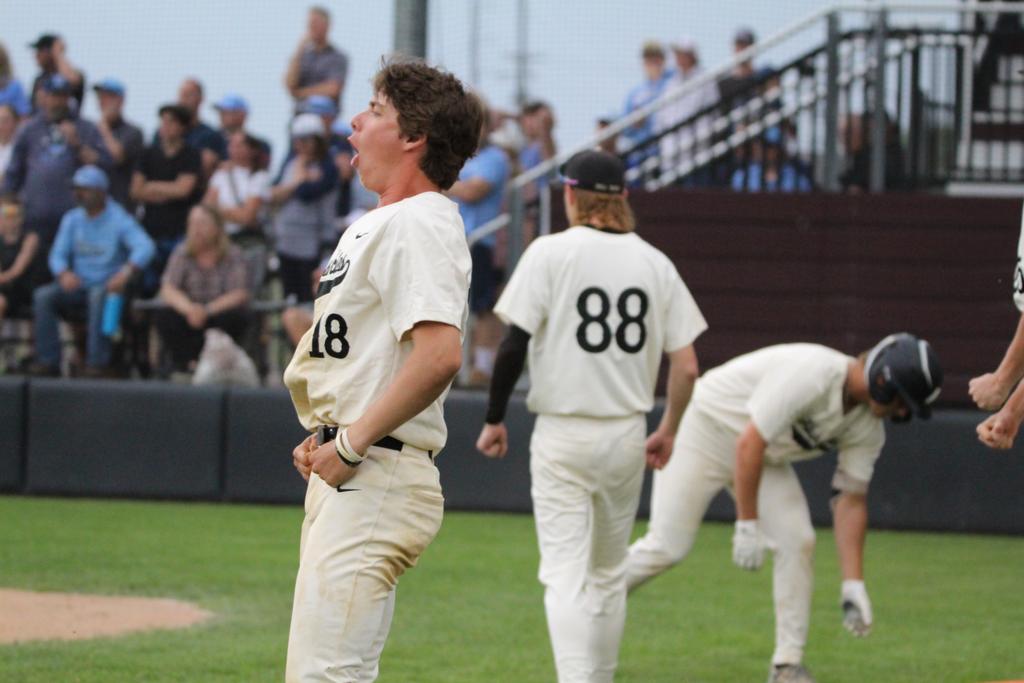 2025_June6_Varsity vs Blaine x2 | Photos | Andover High School Baseball