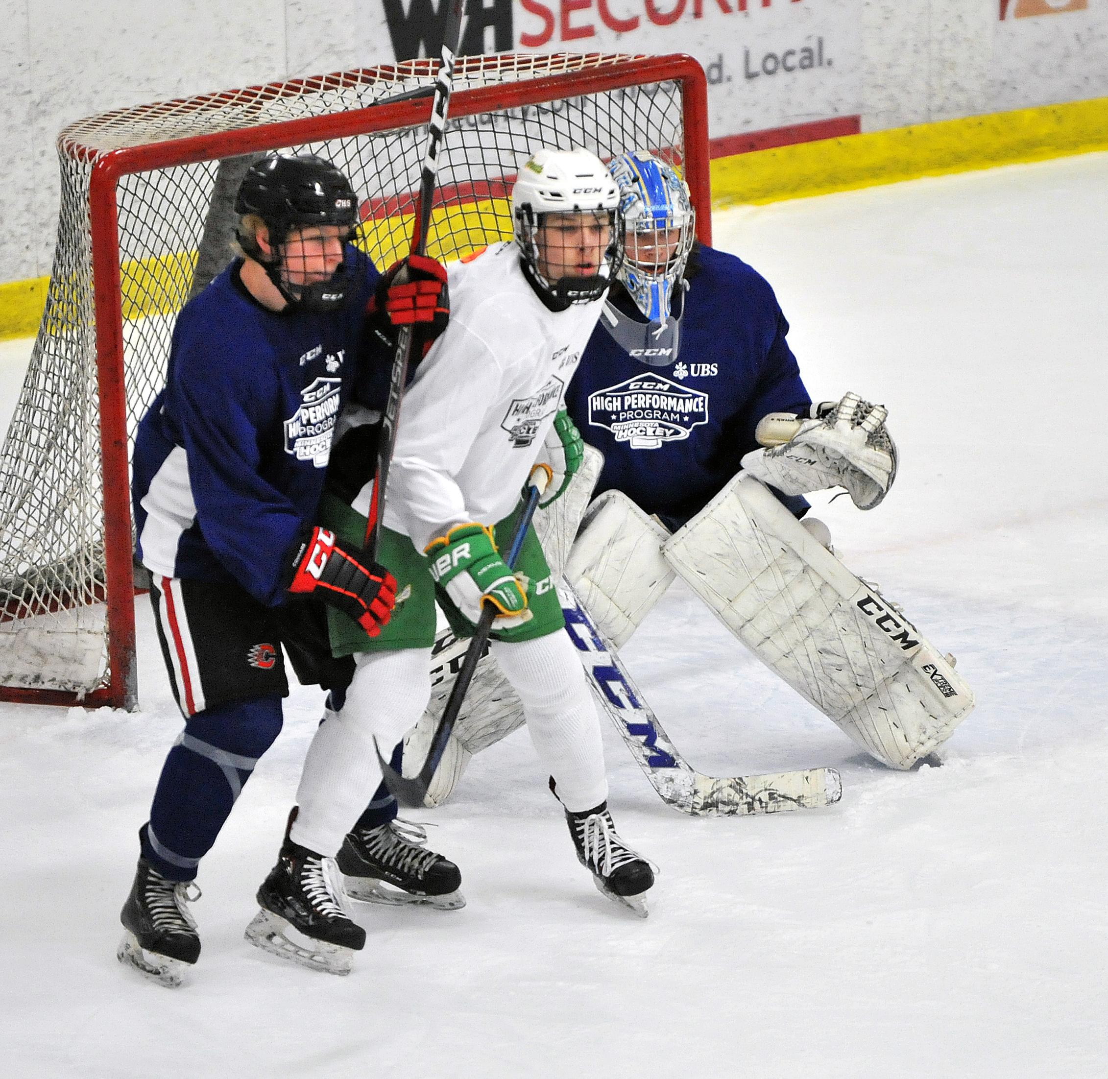 Boys 16 & 17 Final 54: Day 1 Recap