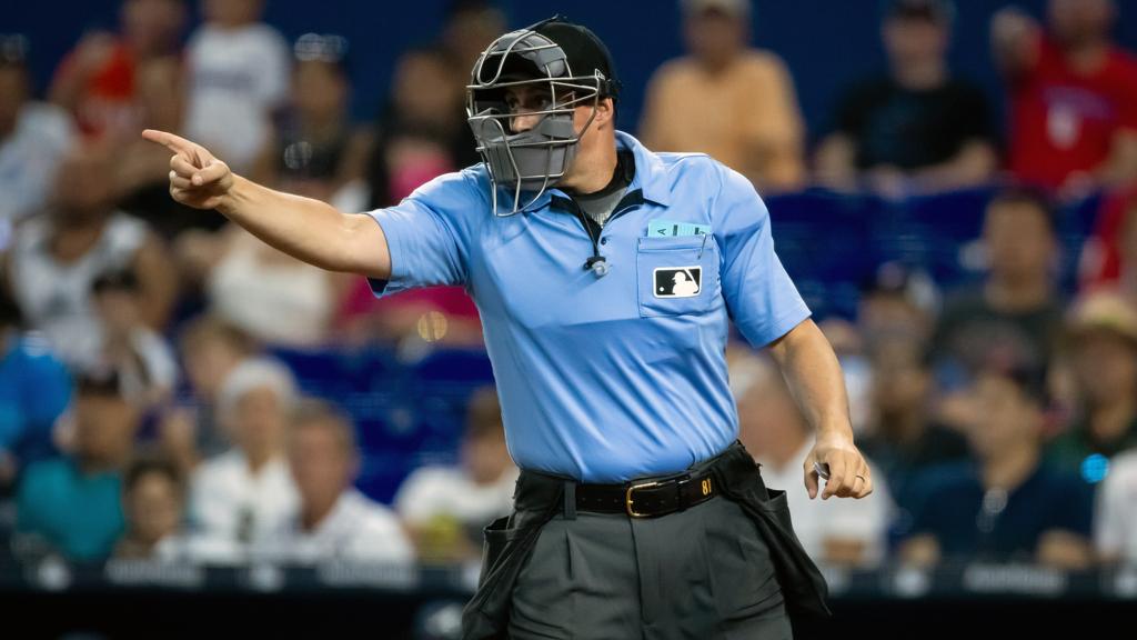 Baseball Umpires
