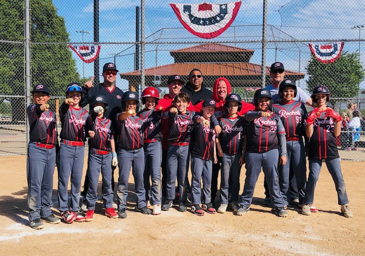 Riverside Rockets Baseball