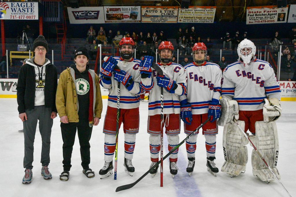 Boys All-Great Northern Conference team