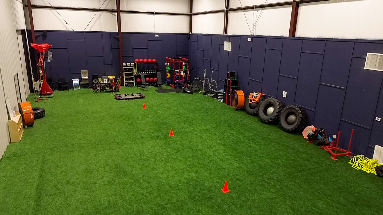 Arkansas Select Volleyball