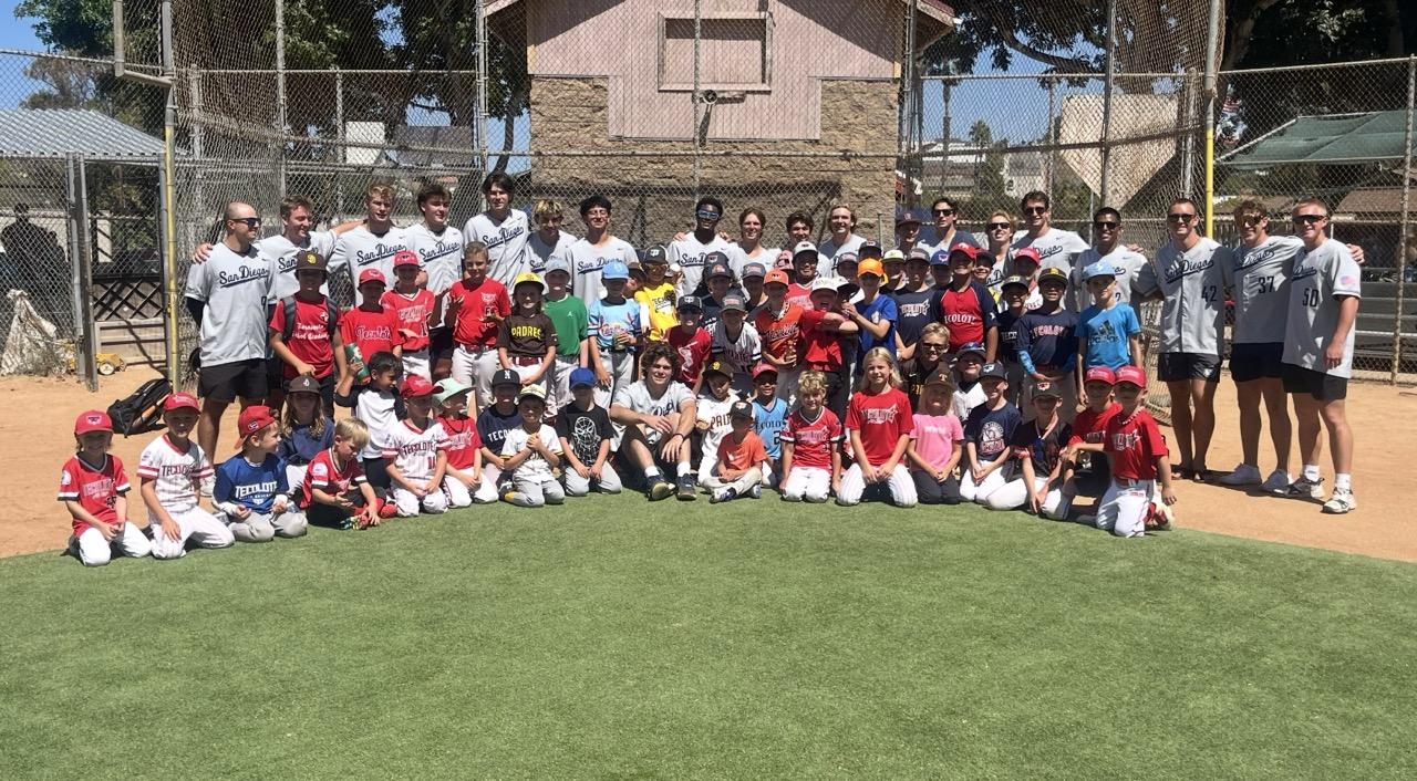 Tecolote Youth Baseball