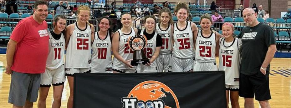 HGSL Girls Championships: Championship Notebook (July 24, 2023)