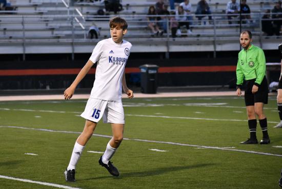 Worthington Kilbourne High School Boys Soccer