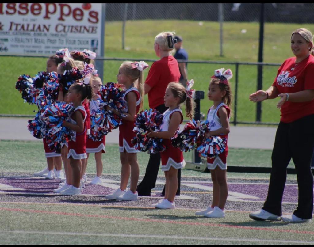 Old Bridge SWS Rebels Youth Football & Cheer