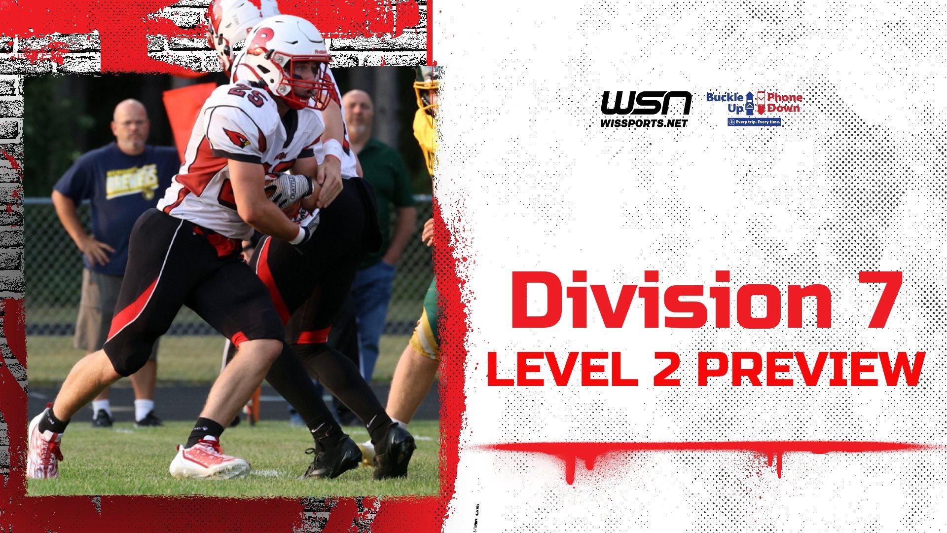 Football Level 2 Preview: Division 7