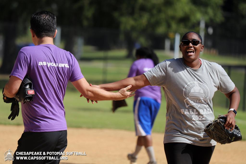Chesapeake & Potomac Softball (CAPS)