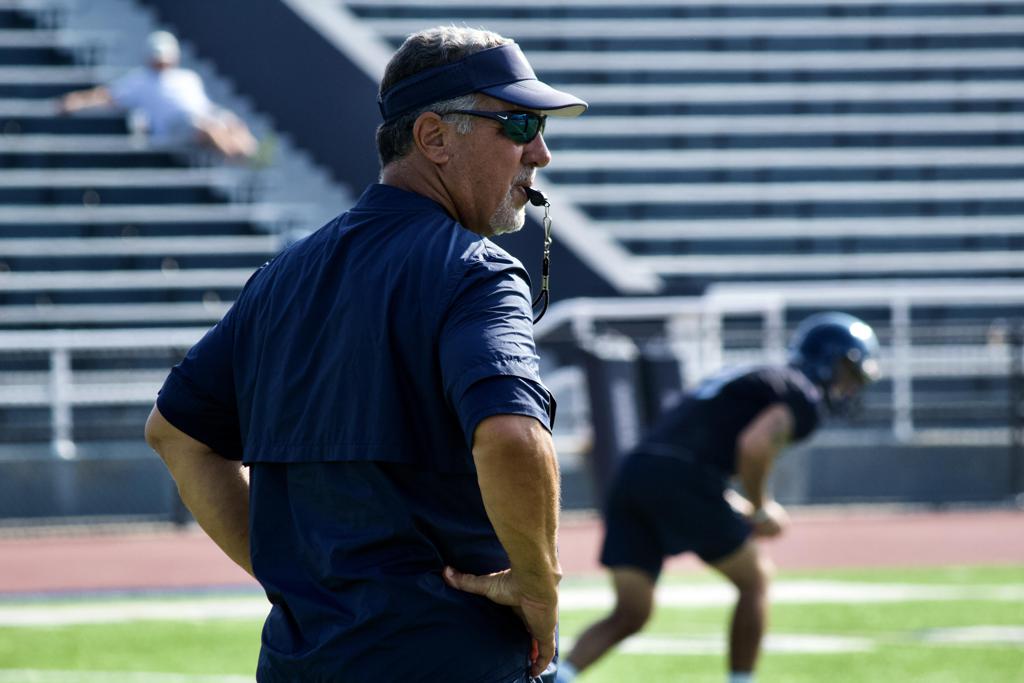 COLLEGE FOOTBALL: Villanova Continues to be Up for the Challenge ...