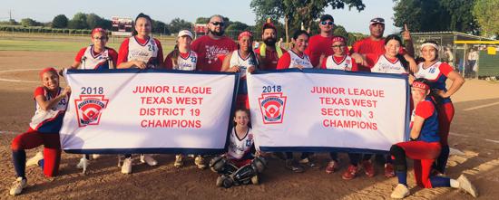 Windcrest Little League