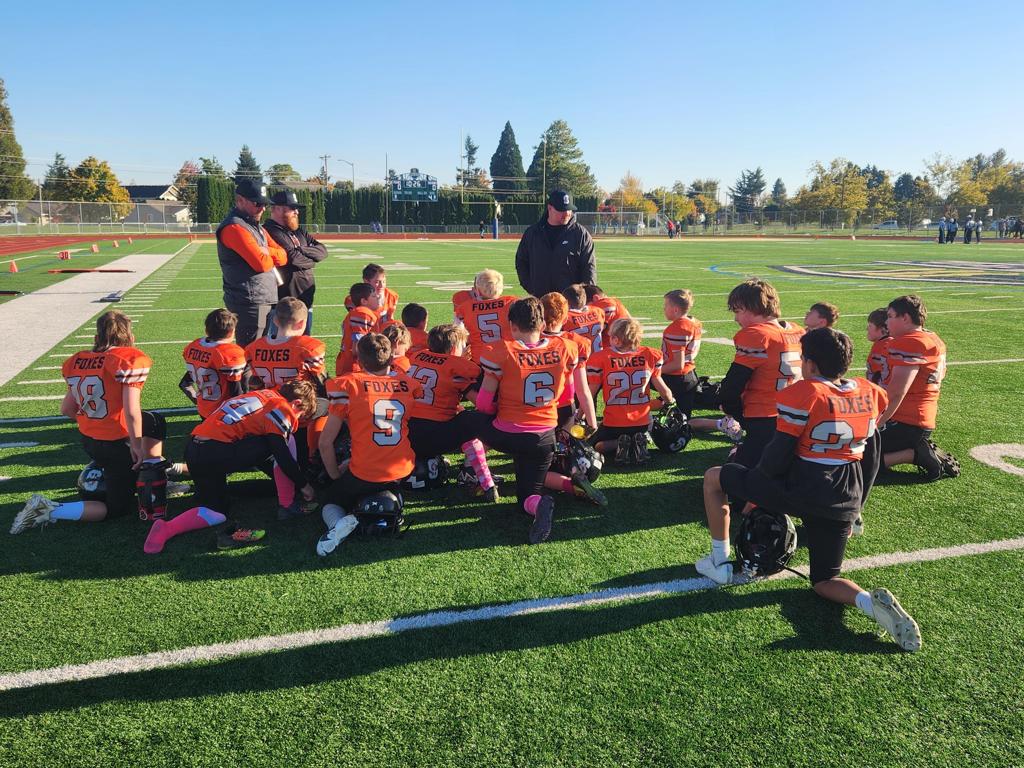 Tackle | Photos | Silverton Future Foxes Football and Cheer - TVYFL