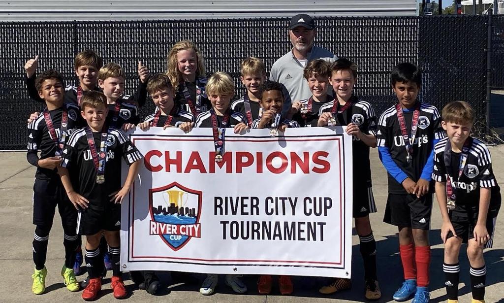 River City Cup Success