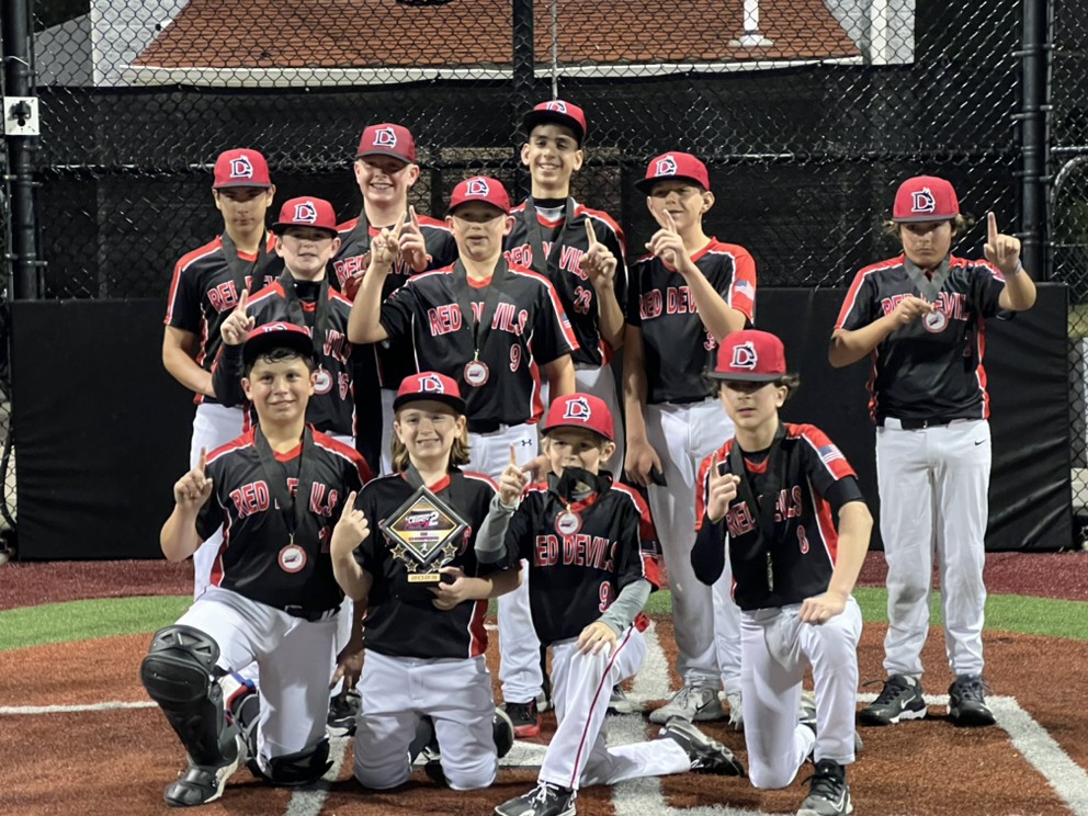 Red Devils Youth Hardball Inc.