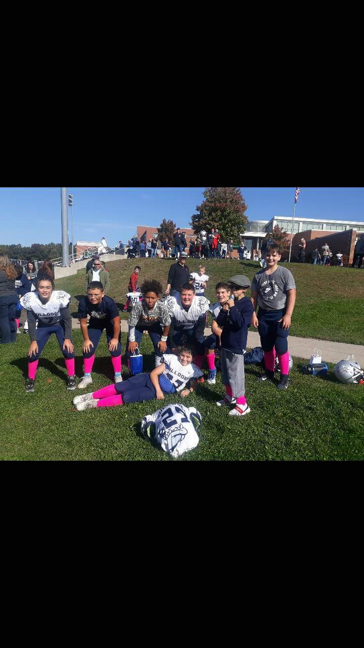 Northbridge-Uxbridge AYF Football And Cheer