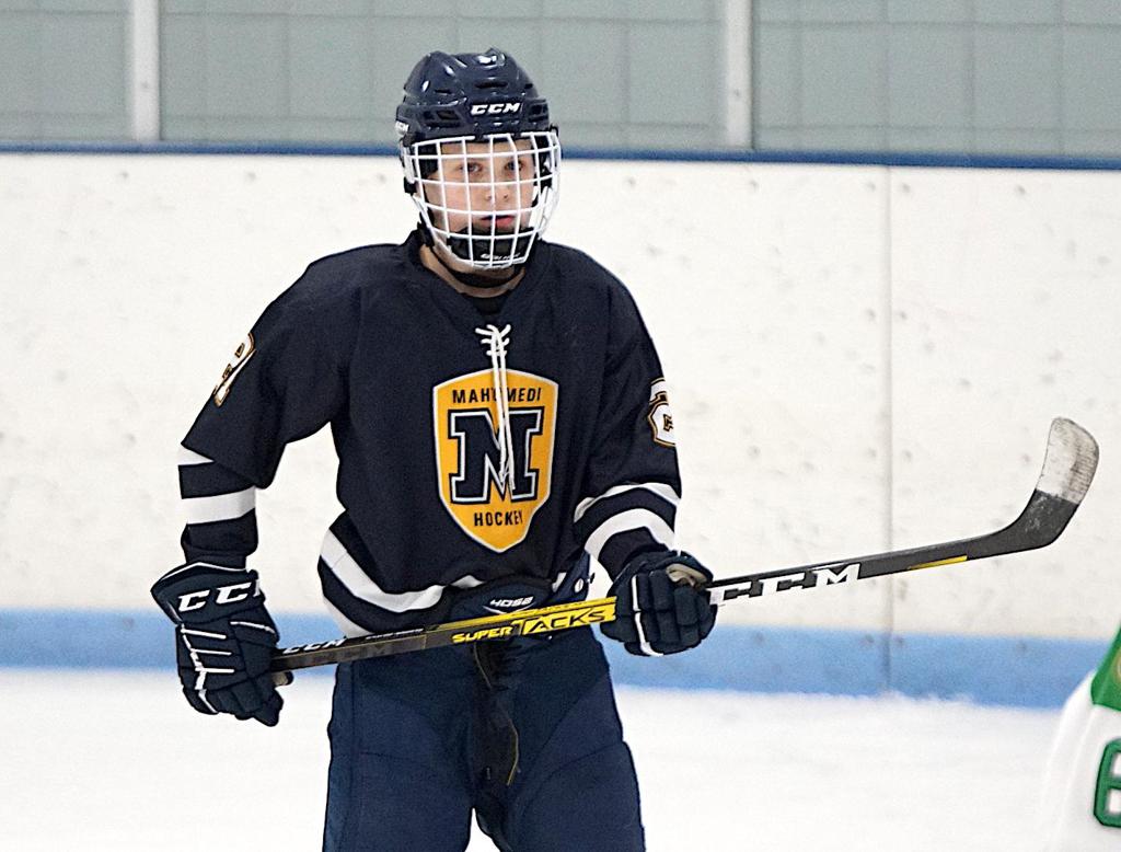 Jacob Kletti, Minnesota Lakers.