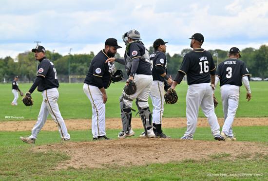 La Azteca Baseball League