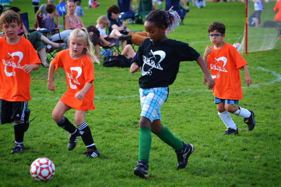 HGRA Fall Soccer Tournament & Jamboree