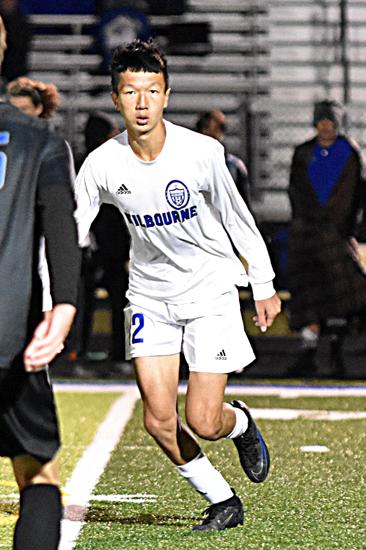 Worthington Kilbourne High School Boys Soccer