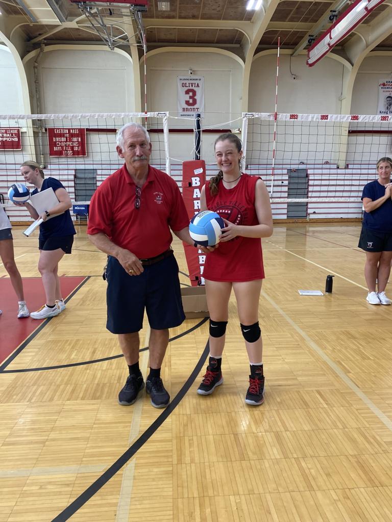 Cape Cod Volleyball Camps 2023 | Photos | Cape Cod Juniors Volleyball