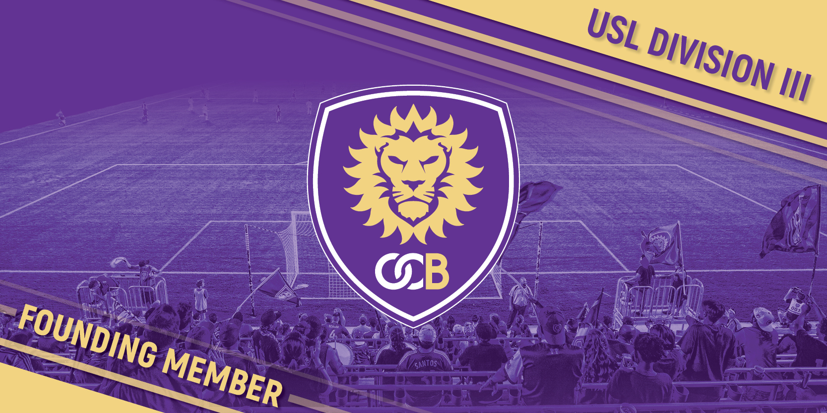 Orlando City B Becomes USL Division III Founding Member