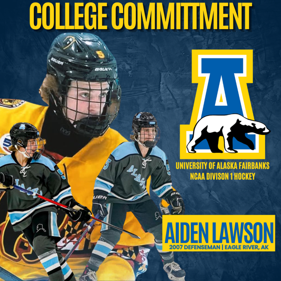 Team Alaska Tier 1 Hockey Program