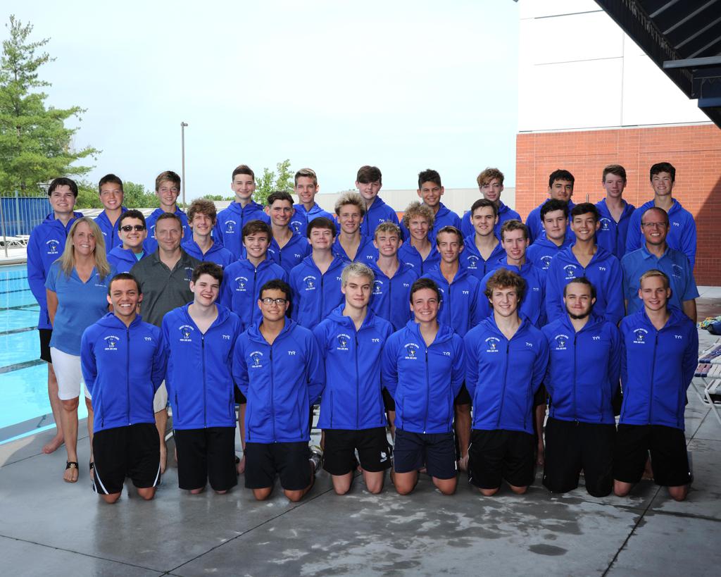 Men's Swim and Dive