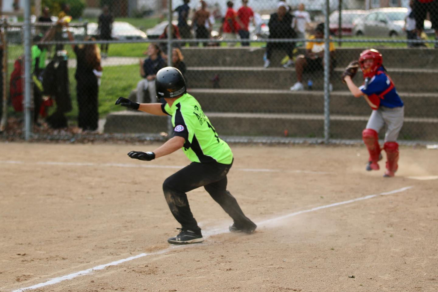 Roberto Clemente Baseball League
