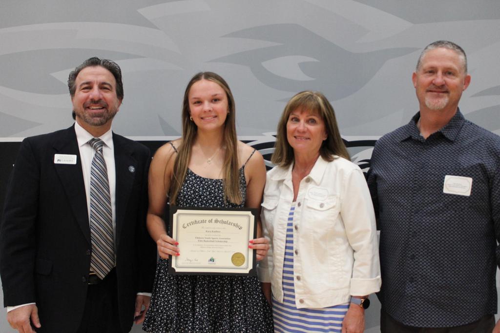 Annual Elkhorn Attack Boys & Elkhorn Elite Girls College Scholarship ...