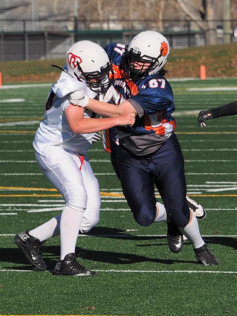 Calgary Wildcats Football