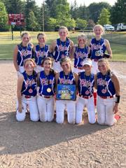 Girls Fastpitch---Fillies