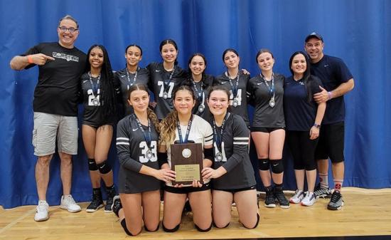 Rockets Volleyball Academy