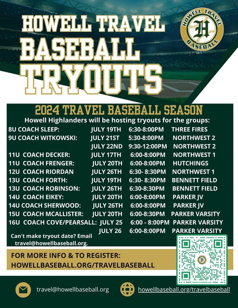 Howell Highlanders 11U - Frenger