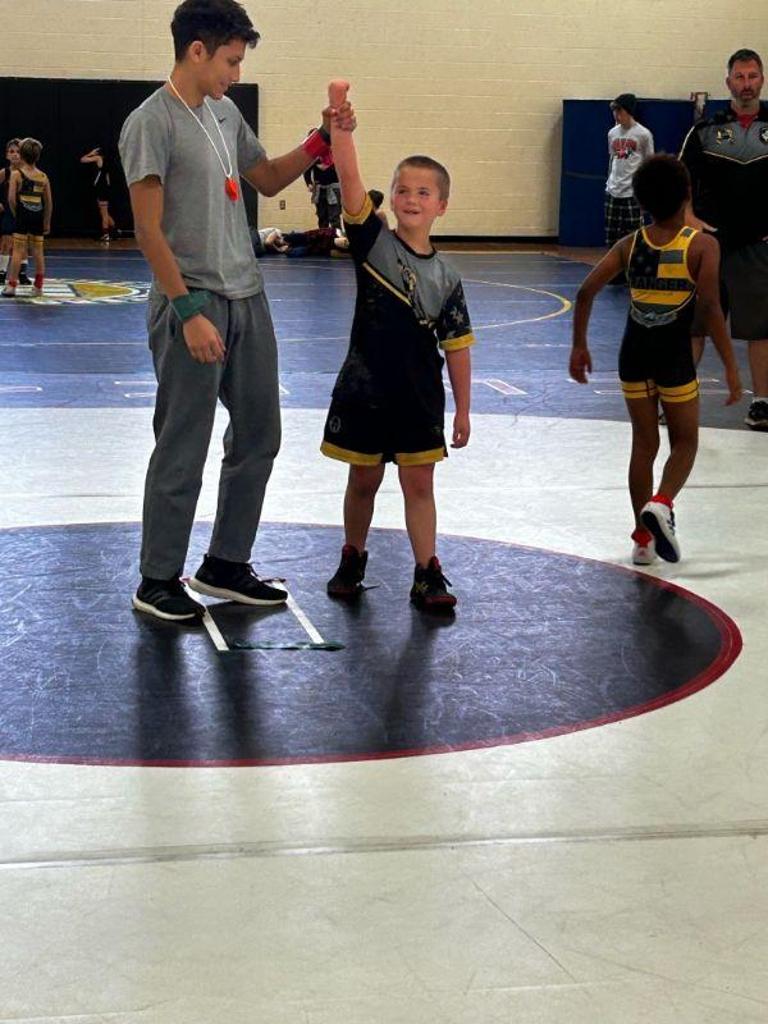 Ranger Wrestling 2022-2023 | Photos | Ranger Wrestling Club