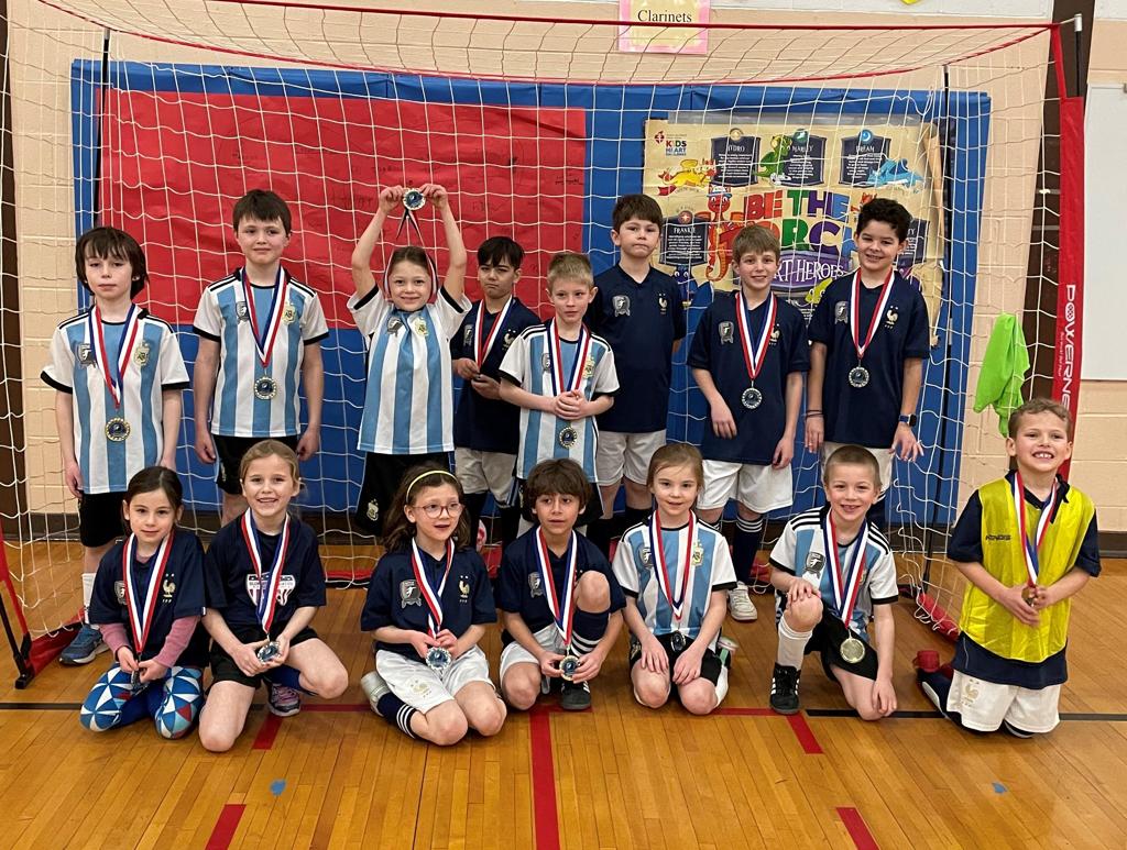 Futsal Teams (2023)