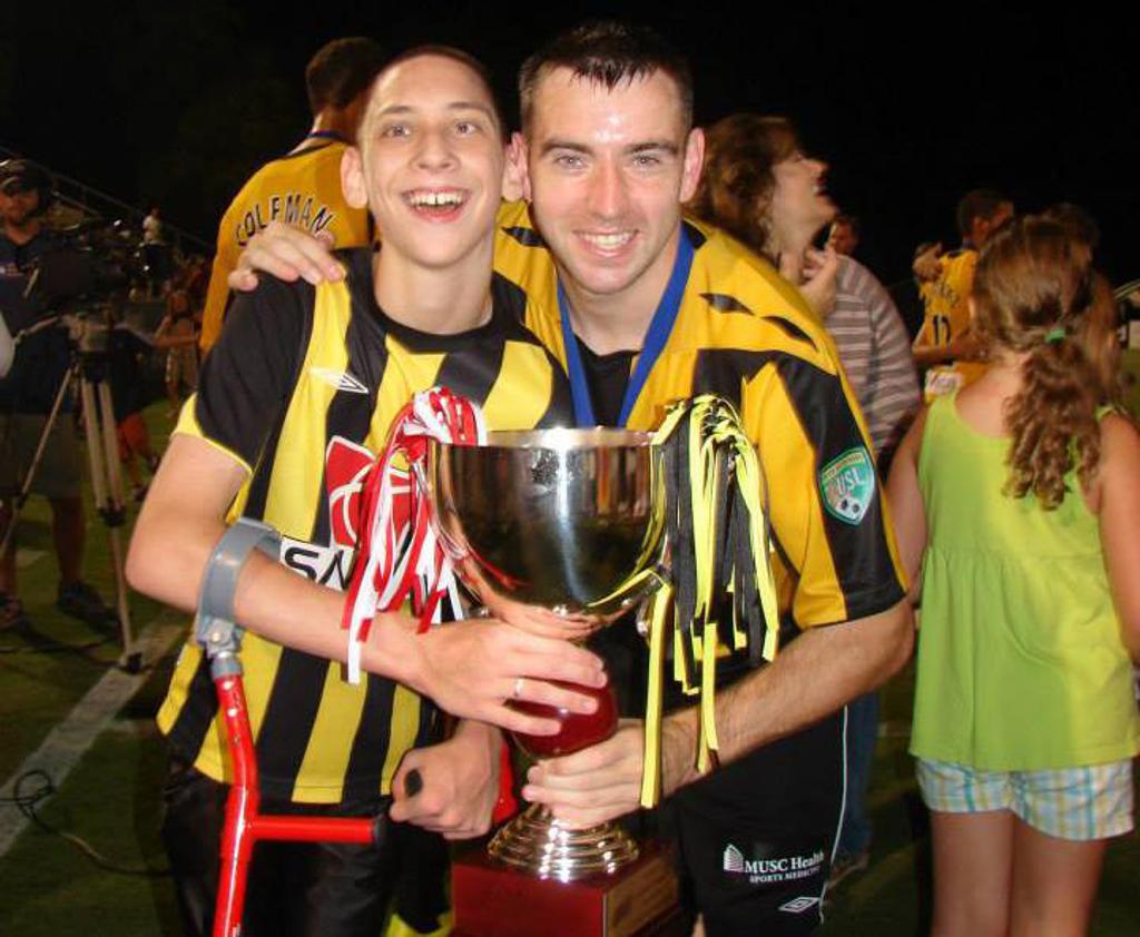 Supporters Month - As Fan and Writer, Ace has Chronicled Battery from ...