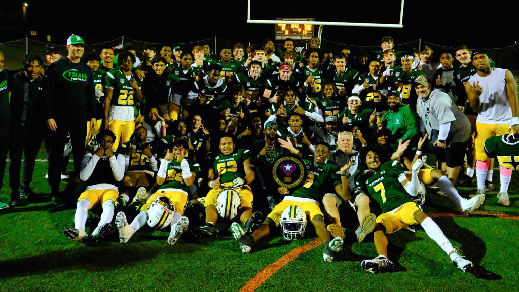 FOOTBALL: Bonner-Prendergast and St. Joseph’s Prep Claim Blue & Red PCL ...